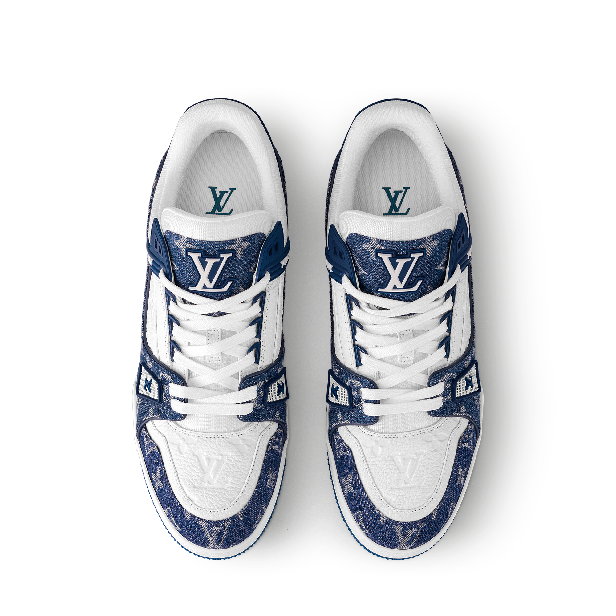 Zapatilla deportiva LV Trainer - Zapatos | LOUIS VUITTON
